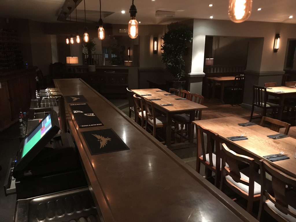 HALCYON Restaurant Leicester – Restaurant and Takeaway in Leicester